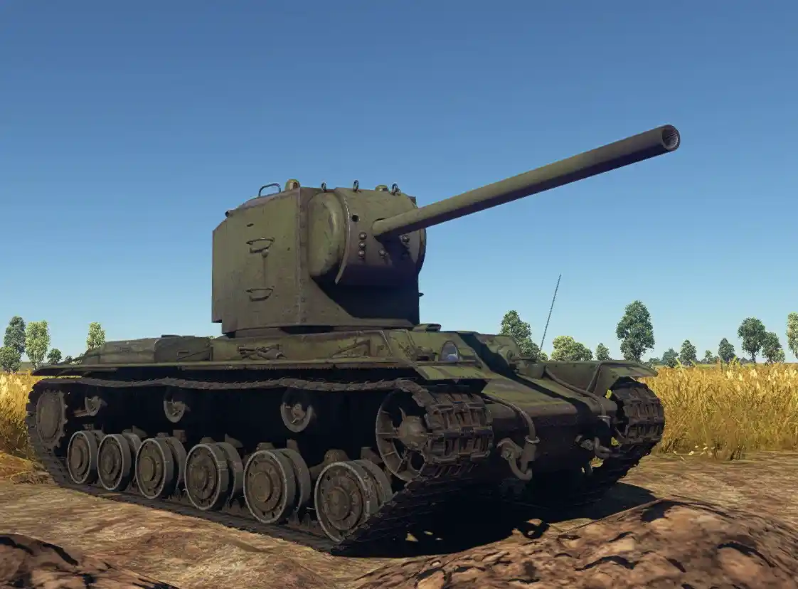 KV-2 (ZiS-6) - War Thunder Wiki*